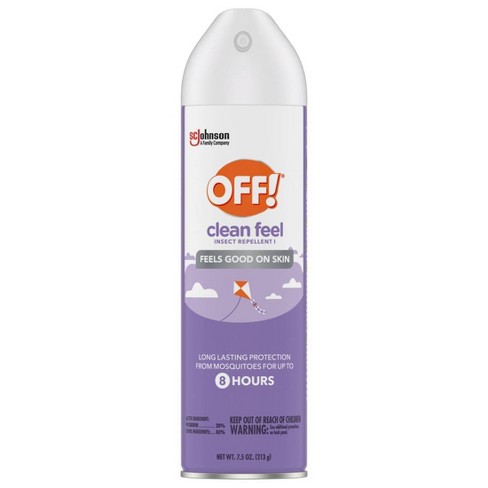 Off! Personal Repellents And Bug Spray - 7.5oz : Target