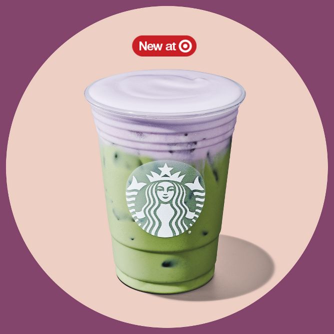 Starbucks : Target