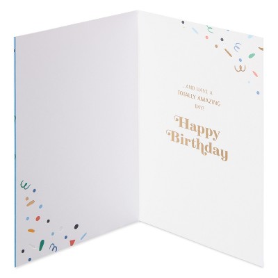 Wish Big' Birthday Card : Target