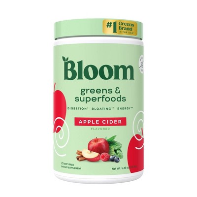BLOOM NUTRITION : Target
