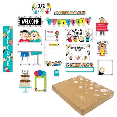 Creative Teaching Press® Stick Kids Curated Classroom : Target