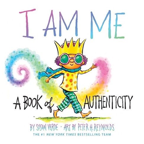 I Am Me - (i Am Books) By Susan Verde (board Book) : Target