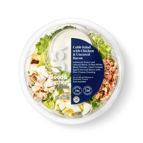 Cobb Salad Bowl - 6.25oz - Good & Gather™ : Target