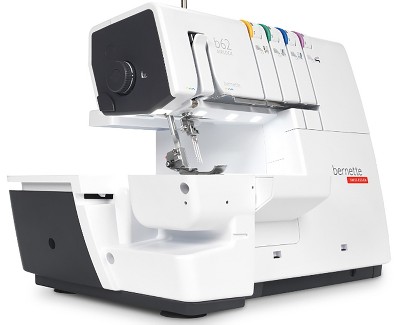 Bernette B62 Swiss Design Airlock Coverstitch Machine : Target