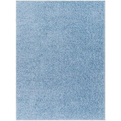 Mark & Day Charon 7'10"x10' Rectangle Woven Indoor Area Rugs Denim : Target