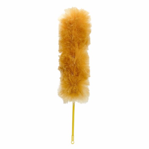Kitchen + Home Large Static Duster - 27" Inch Electrostatic Feather ...
