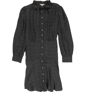 Rebecca Taylor Womens Sprinkle-Dot Shirt Dress : Target