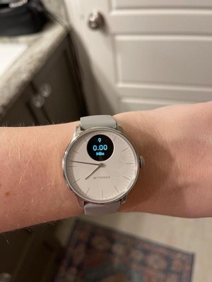 Withings Scanwatch Light - White : Target