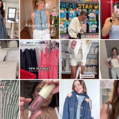 #TargetStyle : Target Finds