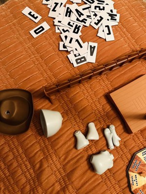 Fotorama Hankman Guess The Mystery Word Hangman Game : Target