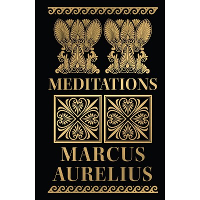 Meditations - (modern Library (hardcover)) By Marcus Aurelius ...