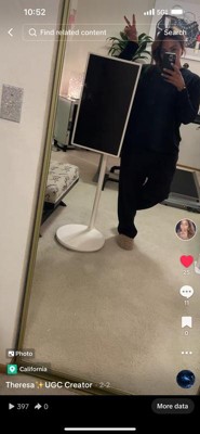 Lg 27" Class 1080p Led Fhd Tv - 27art10akpl : Target