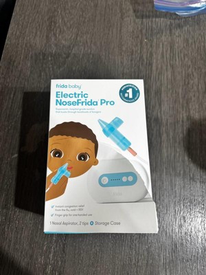 Frida Baby Electric NoseFrida Pro with Hospital Grade Suction : Target