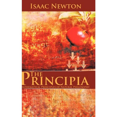 The Principia - By Isaac Newton (hardcover) : Target