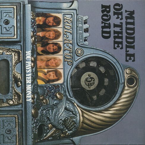 Middle Of The Road - You Pays Yer Money And You Takes Yer Chance (cd ...
