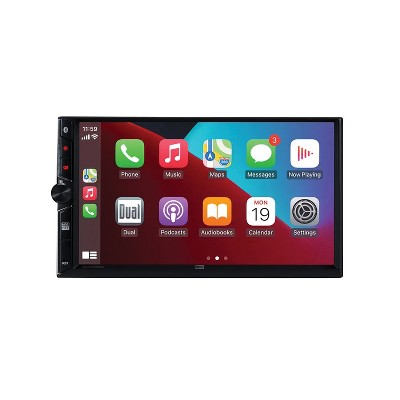 Dual double din car stereo store