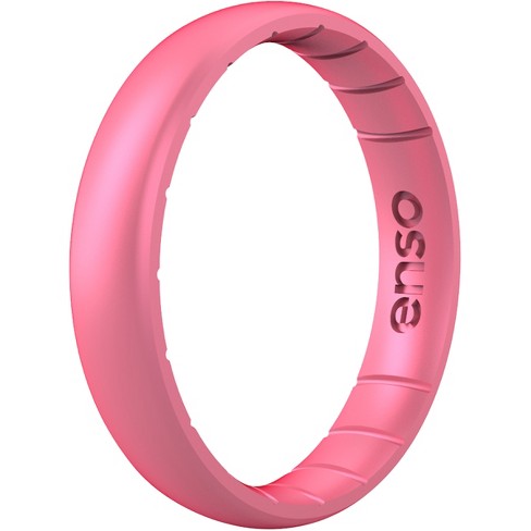 Enso Rings Thin Legends Series Silicone Ring - 6 - Pixie : Target