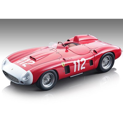 Ferrari 860 Monza #112 Collins - Castellotti Targa Florio (1956 ...