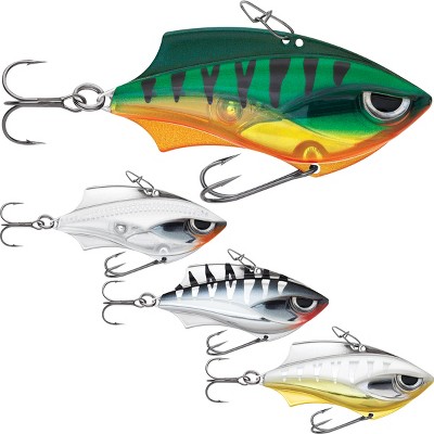 Rapala 2.5" Rap V-blade Fishing Lure : Target