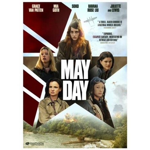 Mayday (dvd)(2021) : Target