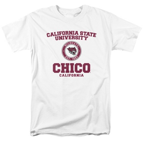 Campus Lab California State University Chico Official Circle Logo Adult ...