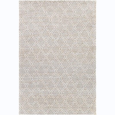Mark & Day Colville 8'x10' Rectangle Woven Indoor Area Rugs White : Target