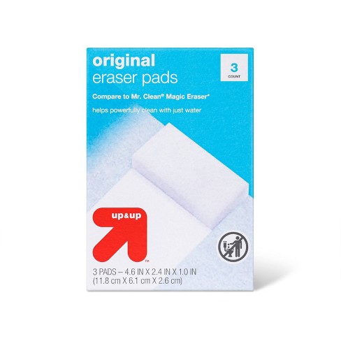 Eraser Pads - 3ct - Up & Up™ : Target