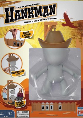 Fotorama Hankman Guess The Mystery Word Hangman Game : Target
