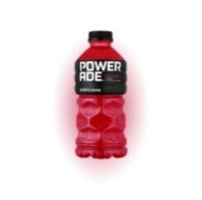 Powerade Fruit Punch Sports Drink - 20 Fl Oz Bottle : Target