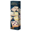Game Gallery Double 6 Color Dot Dominoes : Target