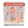 Kaplan Early Learning Big City Building Blocks - Set Of 36 : Target