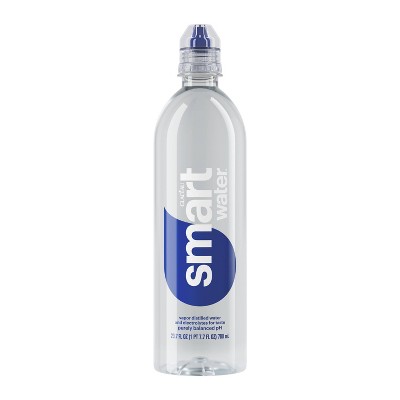 Smartwater - 23.7 Fl Oz Bottle : Target