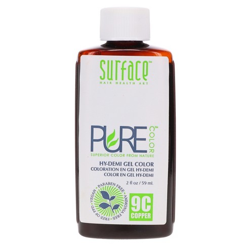 Surface Pure Color 9c Copper 2 Oz : Target