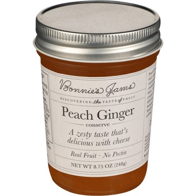 Bonnie's Jams Red Pepper Jelly - Case Of 6 - 8.75 Oz : Target