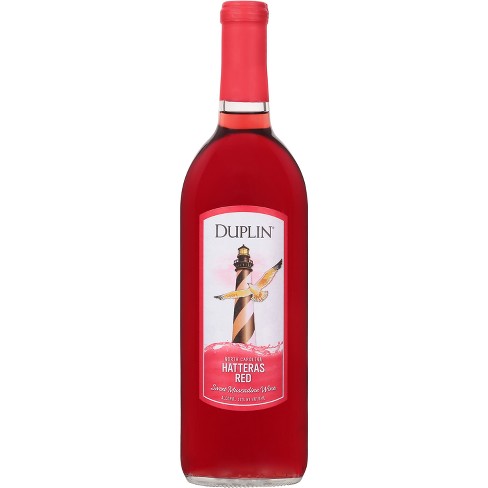 Duplin Carolina Hatteras Red Blend Red Wine - 750ml Bottle : Target