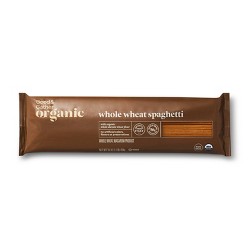 Whole Wheat Spaghetti - 16oz - Good & Gather™ : Target