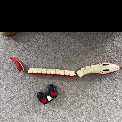 Terra By Battat – Remote Control Infrared Light-up Snake - Rainbow Boa ...