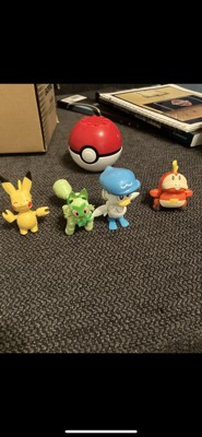 Mega Pokemon Paldea Region Team Building Toy Kit - 79pcs : Target