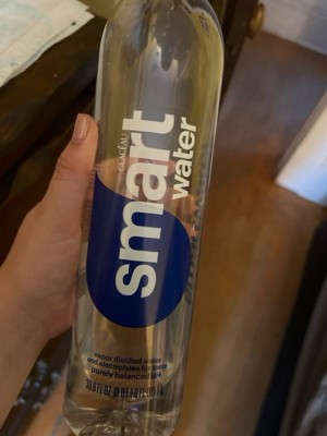 Smartwater Bottles - 6pk/16.9 Fl Oz : Target