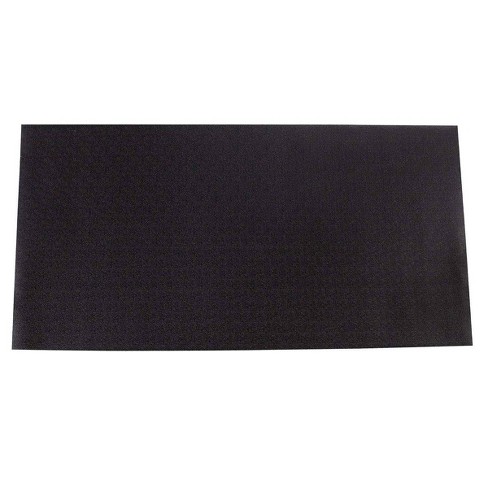 Top Performance Table Mat 24x48in Black : Target