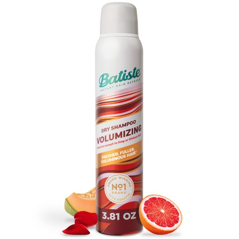 Batiste Volumizing Dry Shampoo - 3.81oz : Target