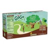 GoGo SqueeZ Applesauce, Apple Cinnamon - 3.2oz/12ct : Target