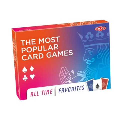 Popular Card Games Board Game : Target