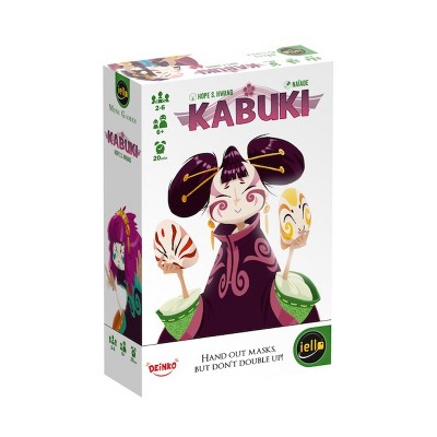Kabuki Board Game : Target