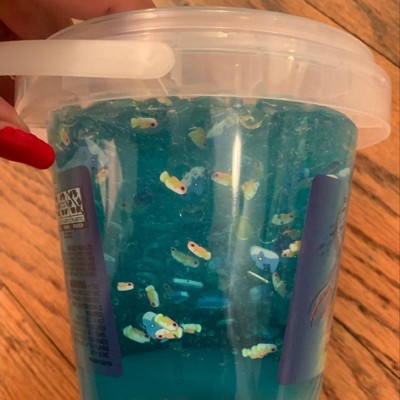 Elmer's Gue 1.5lb Deep Gue Sea Premade Slime Kit With Mix-ins : Target