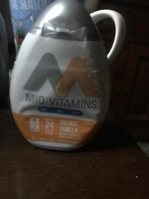 Mio Sweet Tea Liquid Water Enhancer - 1.62 Fl Oz Bottle : Target