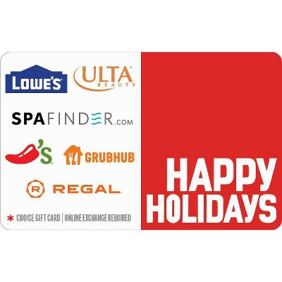 Happy Birthday Gift Card $50 (email Delivery) : Target