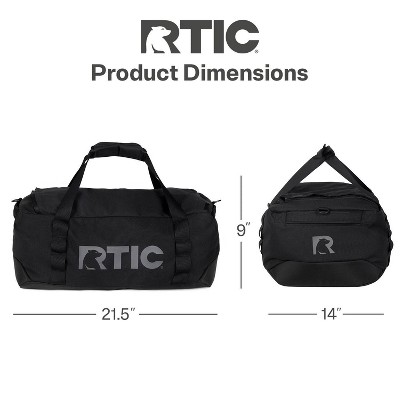 RTIC Outdoors Road Trip Duffel Bag Medium : Target