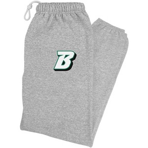 Men's Binghamton University Primary Logo Jogger Sweatpants : Target