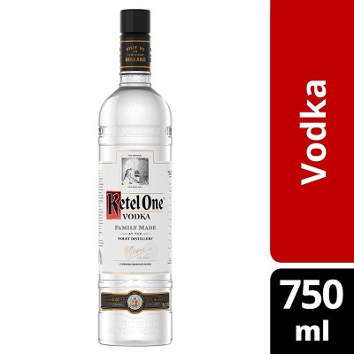 Ketel One Vodka - 750ml Bottle : Target